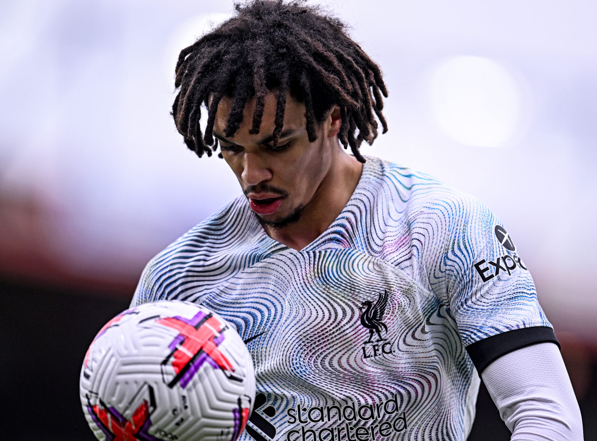 McAteer suggests Liverpool player didn't do his job against Bournemouth