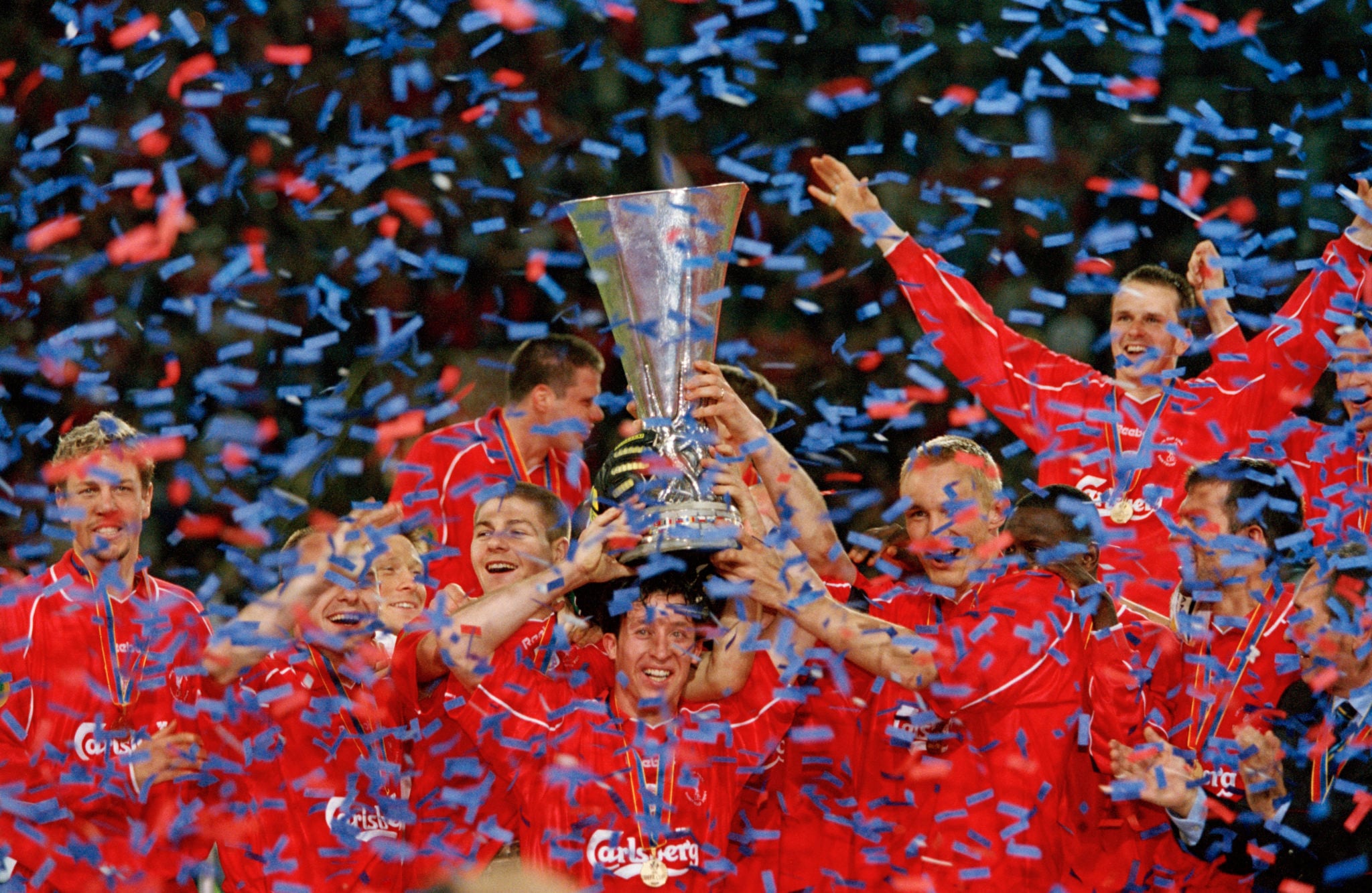 Liverpool Trophy History - Rousing The Kop