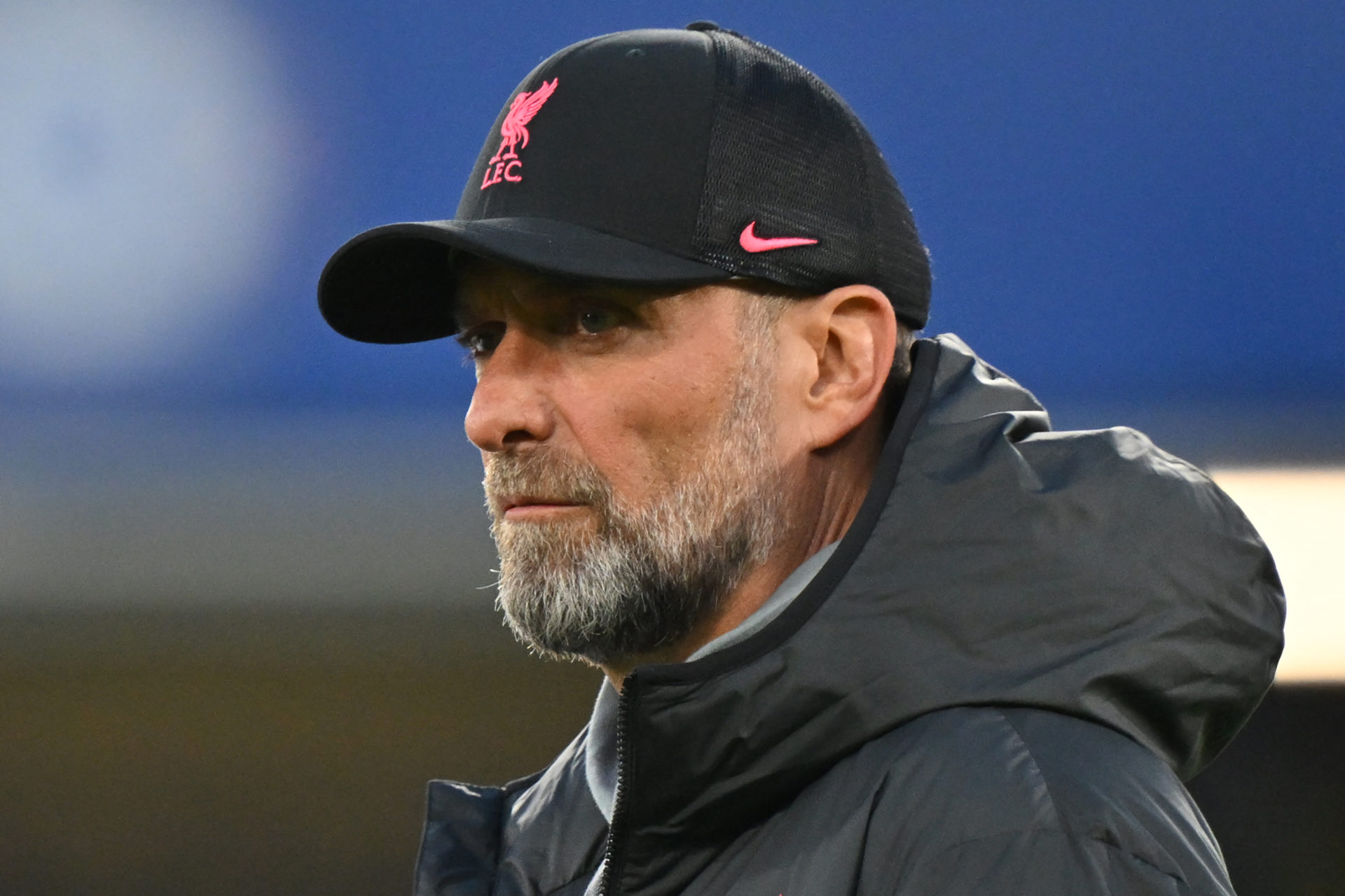 Jurgen Klopp says Liverpool player was nearly in tears after facing Fulham