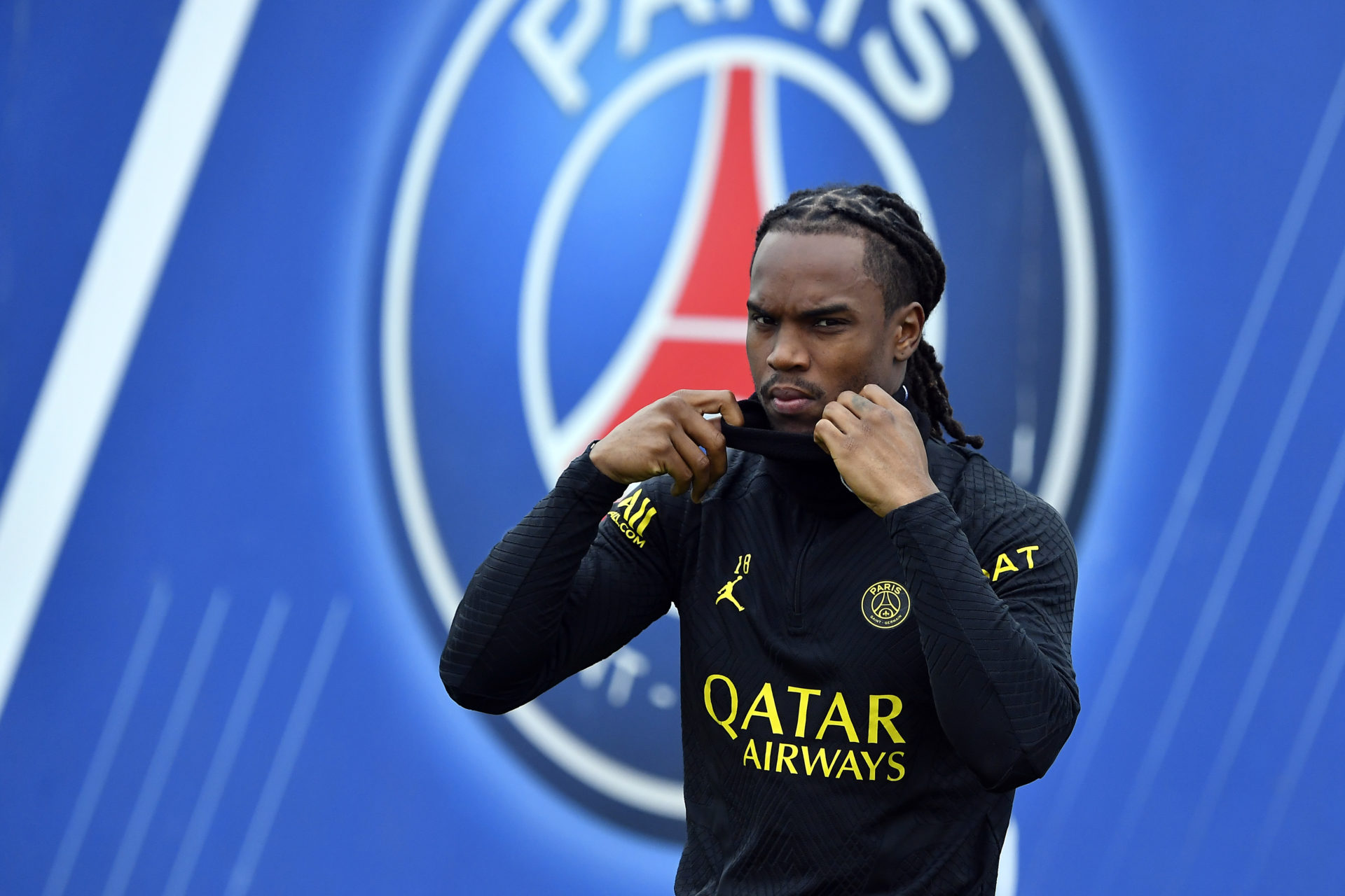 Renato Sanches unhappy at PSG amid recent Liverpool transfer links