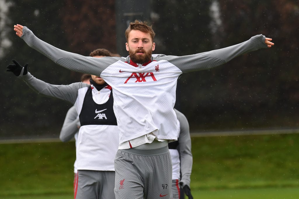 It would be a huge surprise if 26-year-old stays at Liverpool this summer