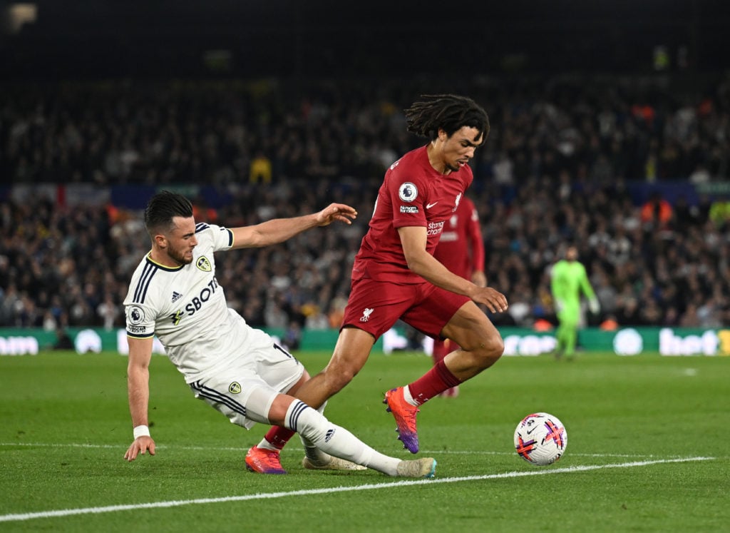 Jurgen Klopp raves about Liverpool right-back Trent Alexander-Arnold ...