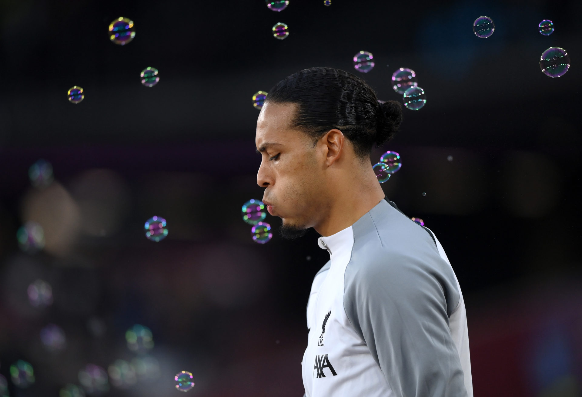 Pundit claims Liverpool player just put in his best performance of the ...