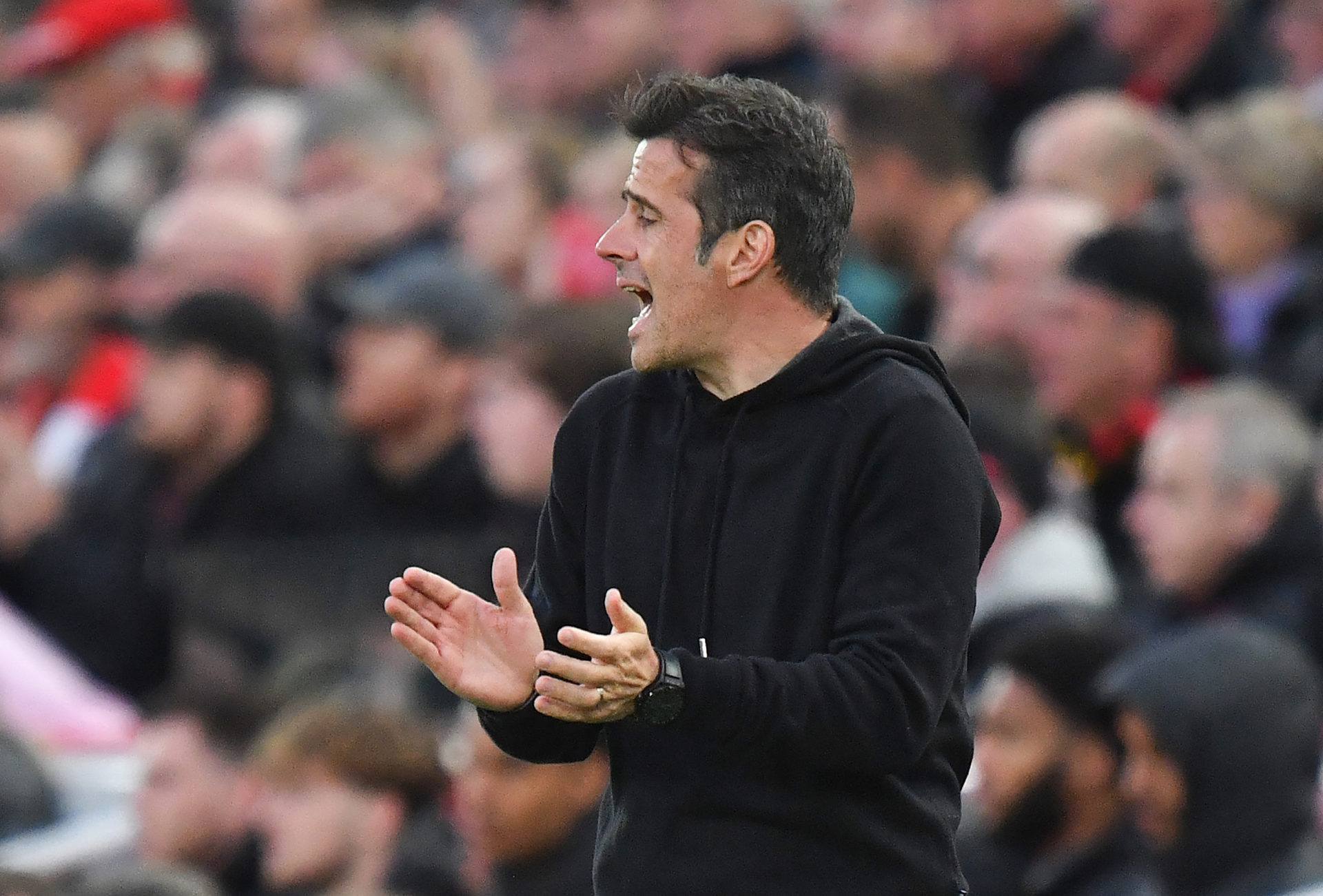 Marco Silva raves about what £67m player did for Liverpool against ...