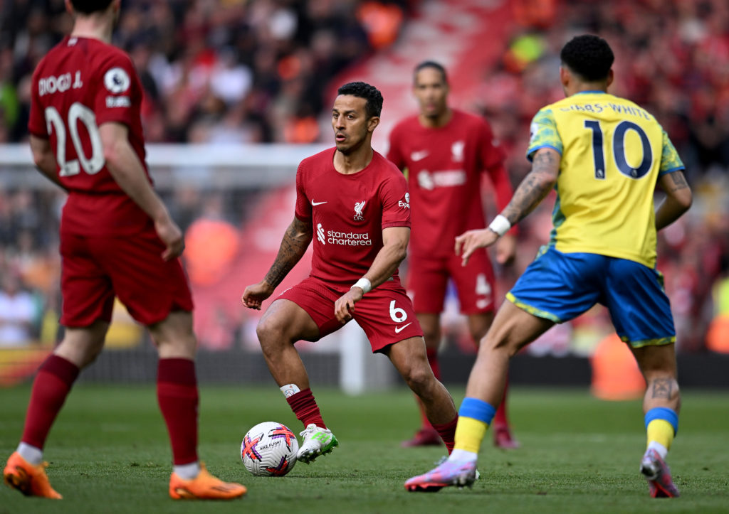 £20m Liverpool player may have no long-term future at Anfield