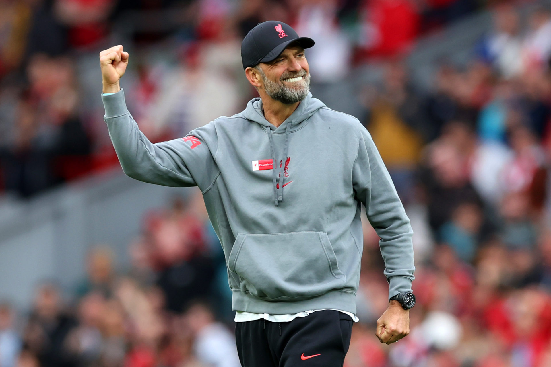 Liverpool now favourites to sign £34m midfielder rated by Jurgen Klopp