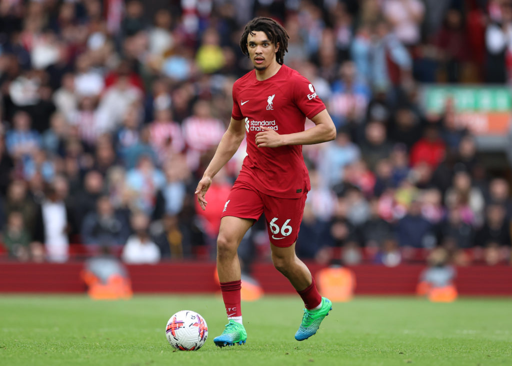 Liverpool told they've already got a midfielder who's better than ...