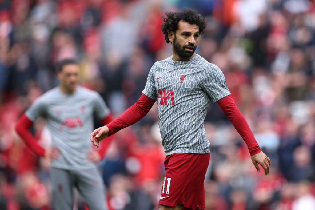 Danny Murphy claims Liverpool have a player who's been even better than ...