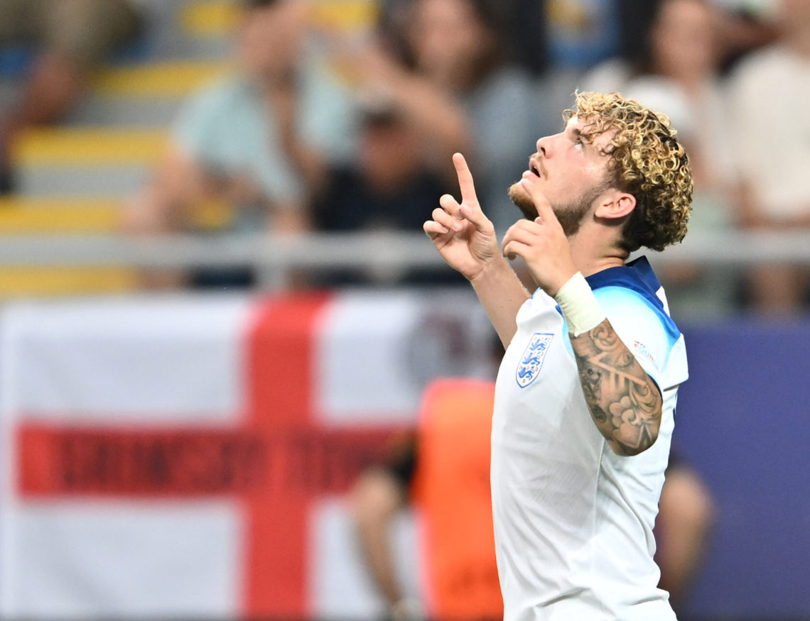 Emile Smith Rowe left seriously impressed with 20-year-old Liverpool ...