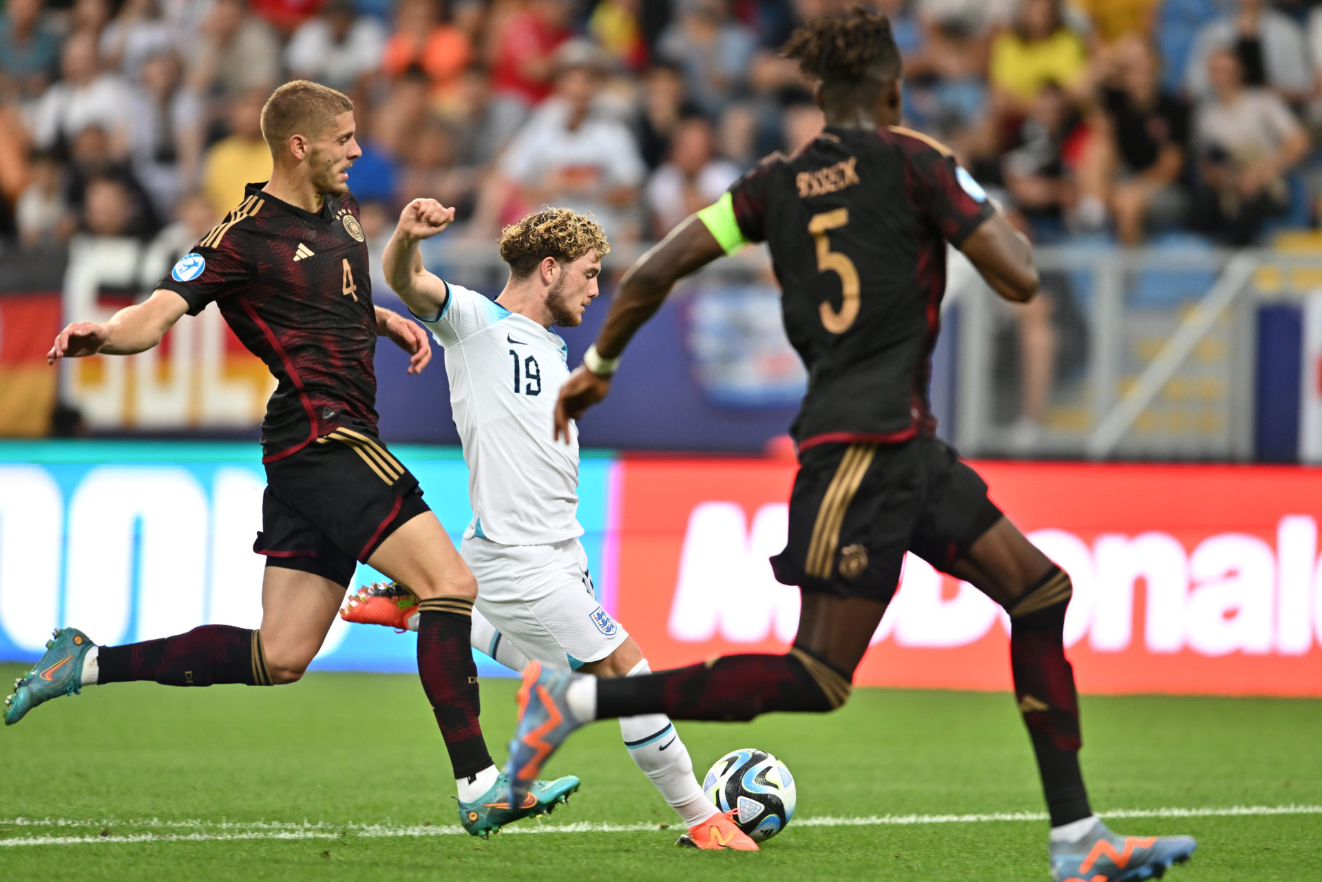 Emile Smith Rowe left seriously impressed with 20-year-old Liverpool ...