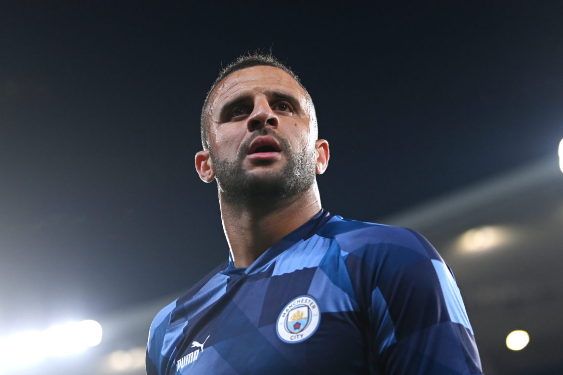 Kyle Walker says player who Liverpool sold for £35m was a 'nightmare ...
