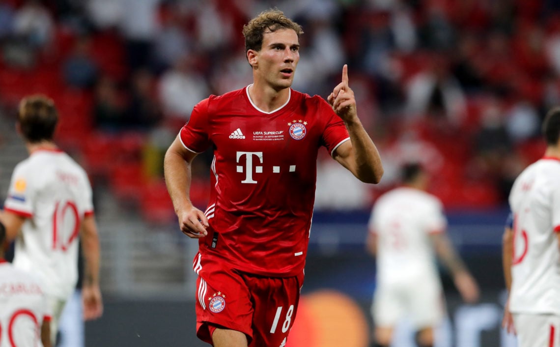 Leon Goretzka details if he's leaving Bayern Munich amid Liverpool interest