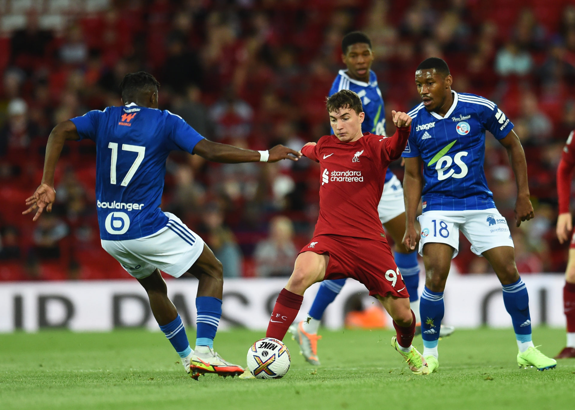 Liverpool open to letting 'special' 19-year-old prospect leave this summer