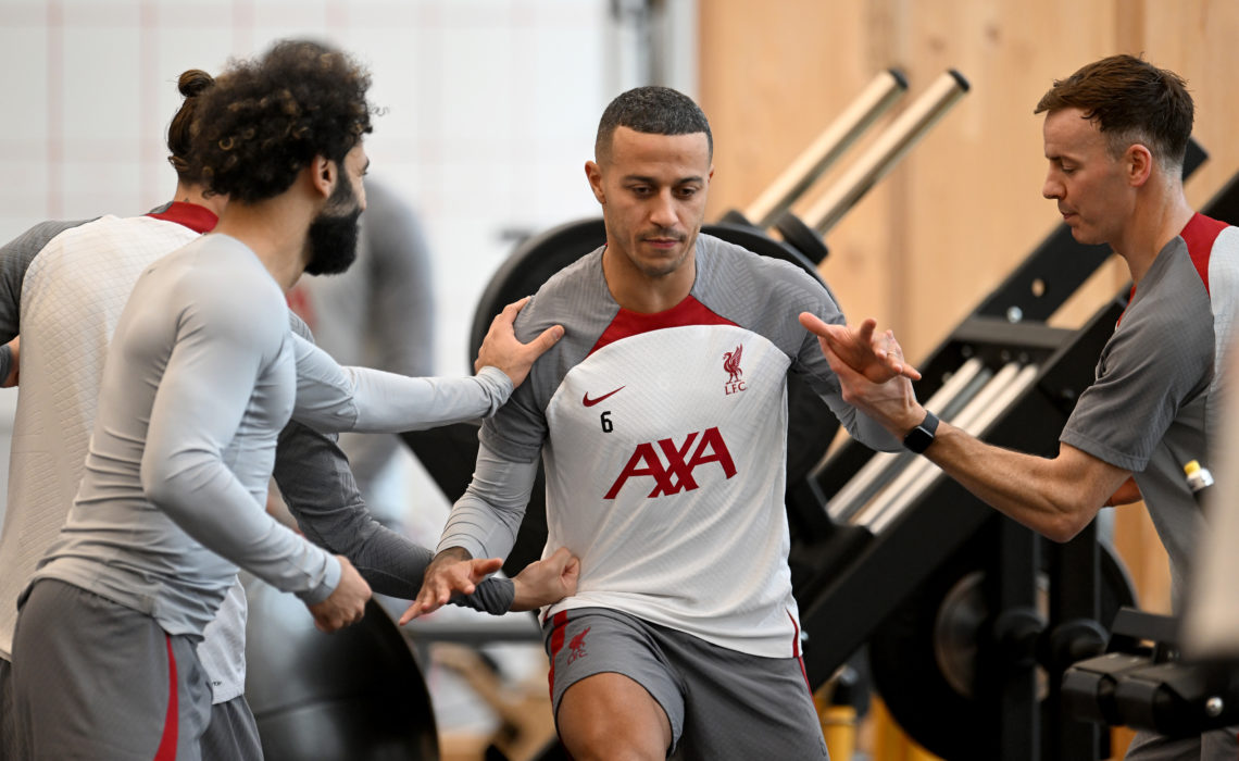 225k-a-week Reds player is waiting to speak to Liverpool about his ...