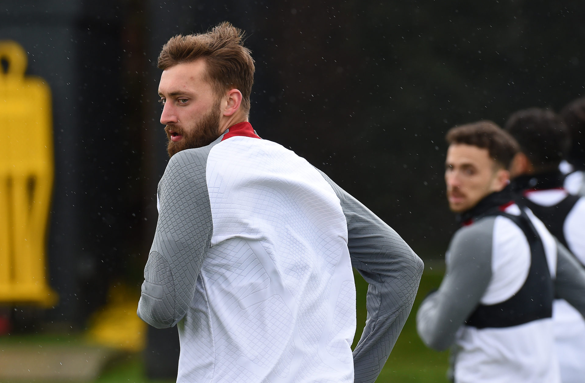 £10m Liverpool player will be in training tomorrow, after claims he ...