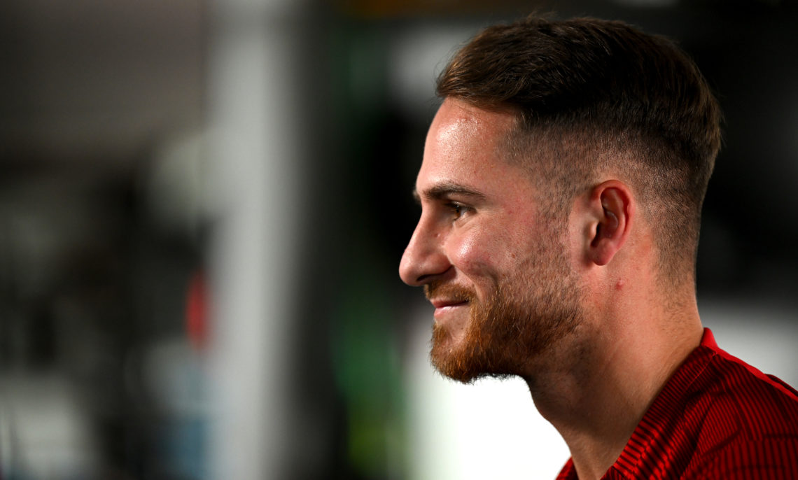 Liverpool player named as one of the top ten best midfielders in world ...
