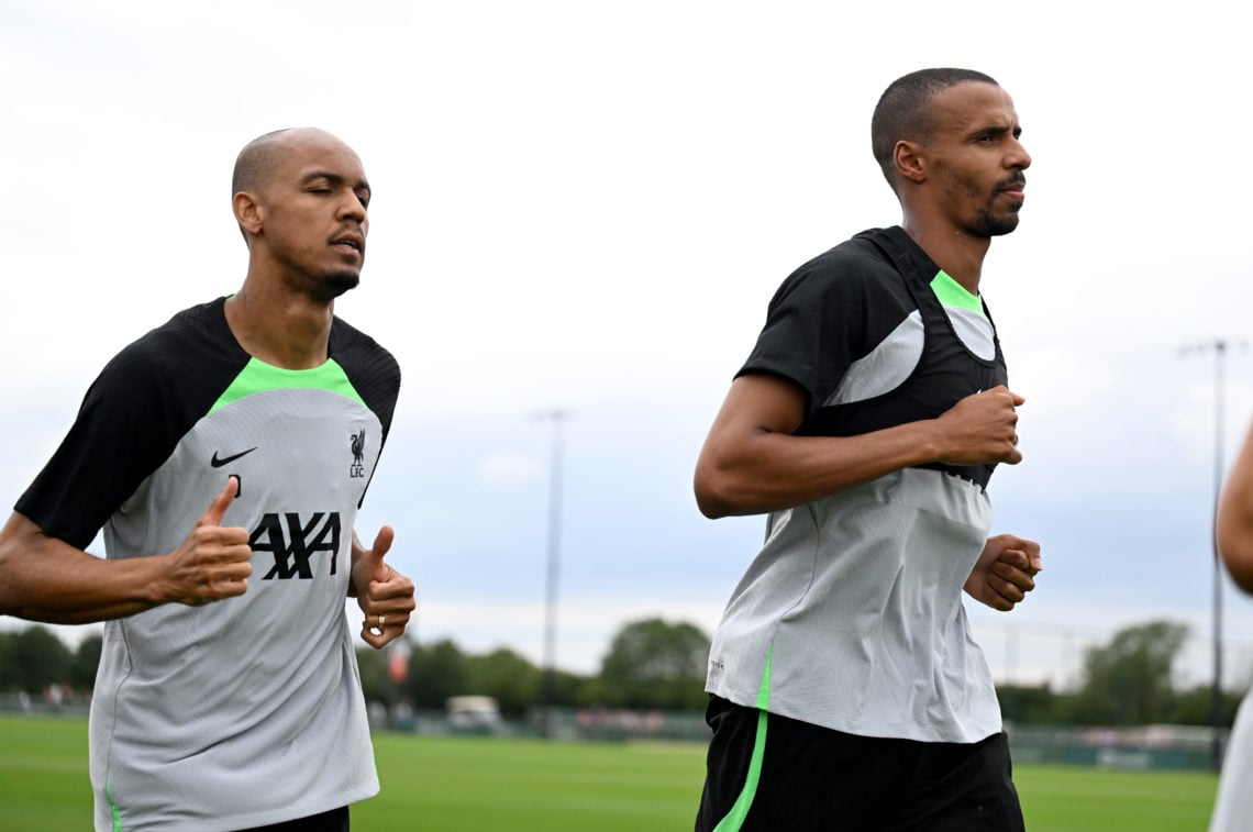 'Outstanding' Liverpool player now right on the verge of leaving ...