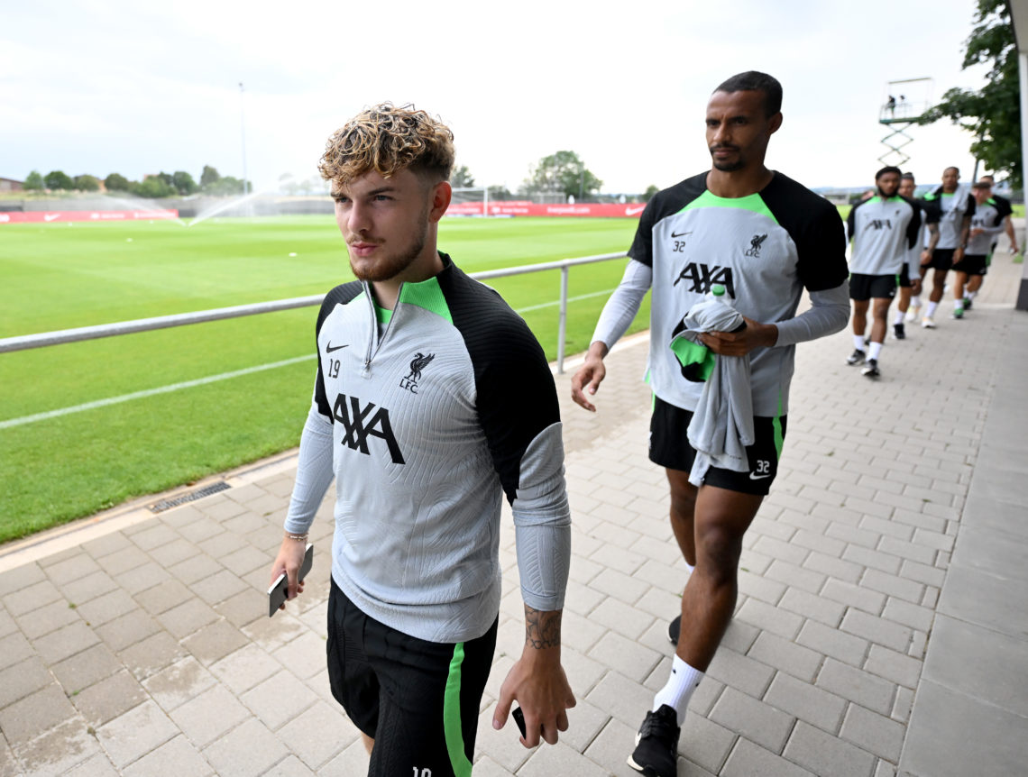 Pundit slams Liverpool player's perfomance in pre-season friendly today