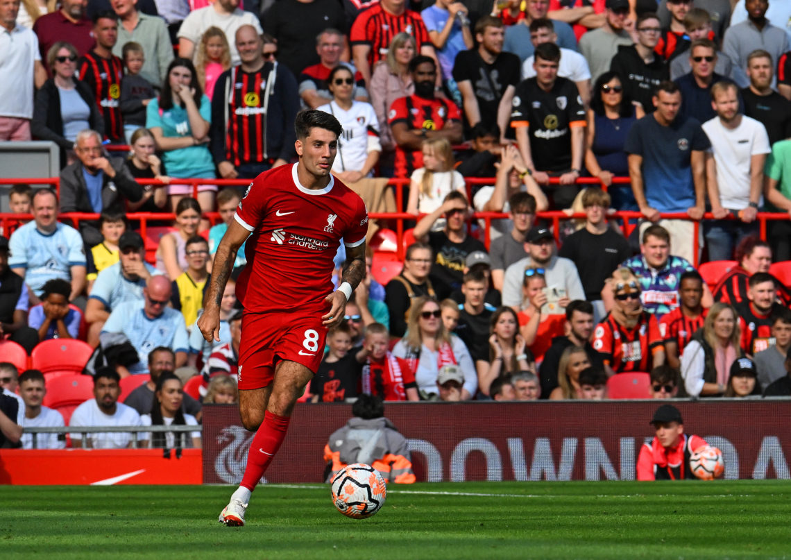 Danny Murphy raves about what he's seen from 'powerhouse' Liverpool ...