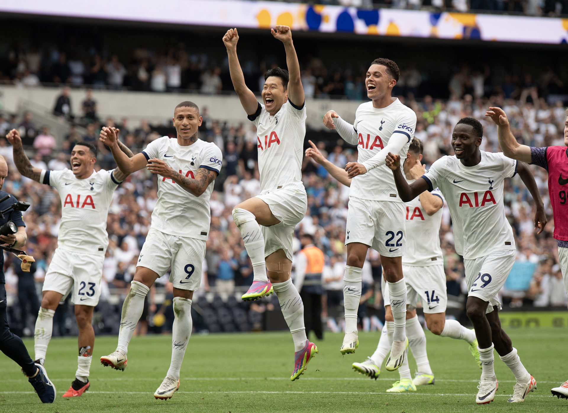 £60m Tottenham player makes public vow to start against Liverpool