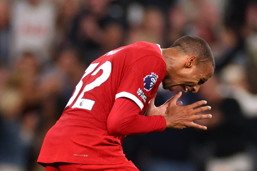 Wataru Endo says 'amazing' Liverpool player was actually brilliant vs ...