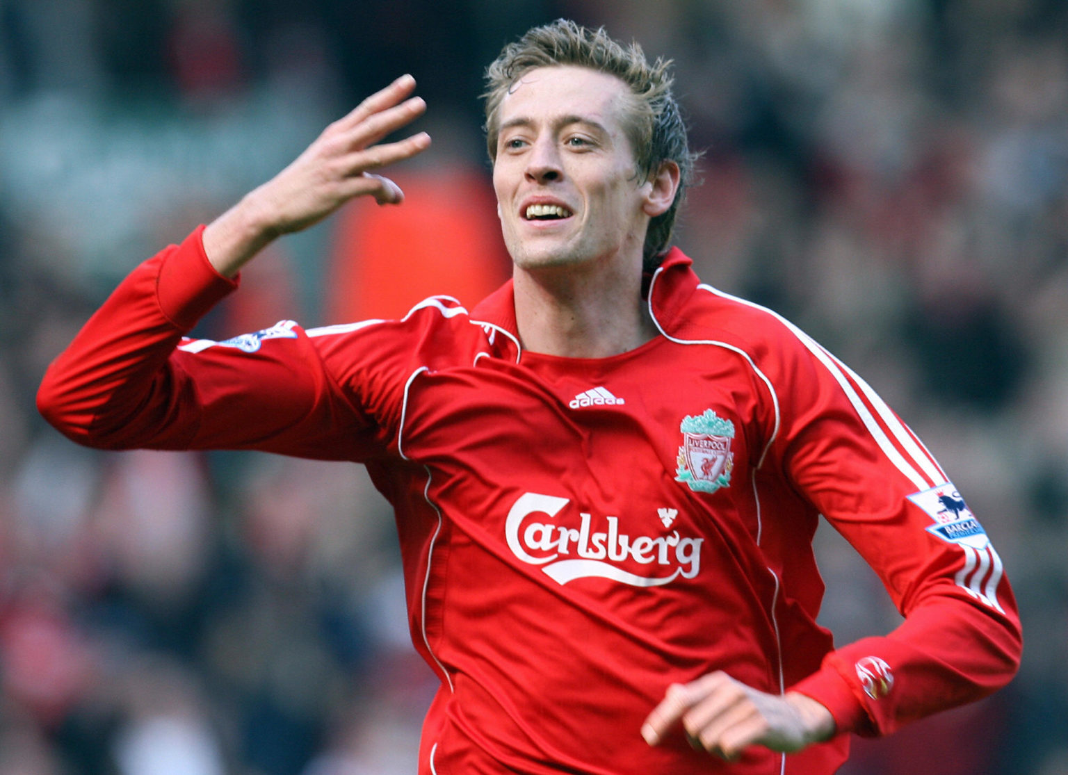 When Peter Crouch destroyed Arsenal and accomplished feat only managed ...