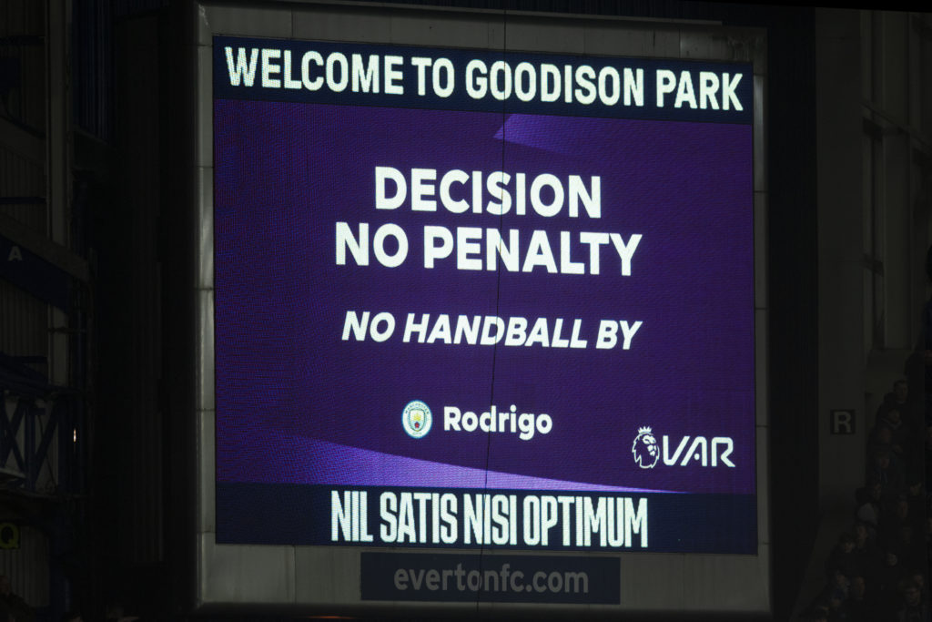 Worst VAR decisions involving Liverpool in the Premier League