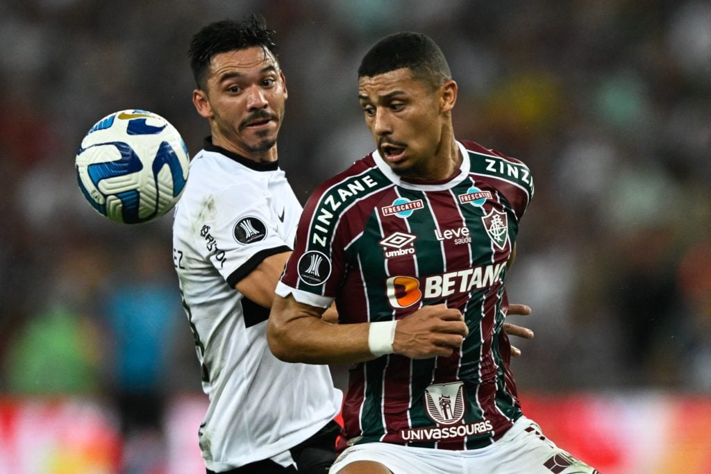 Liverpool target Andre Trindade confirms he was made a 'dream' offer ...