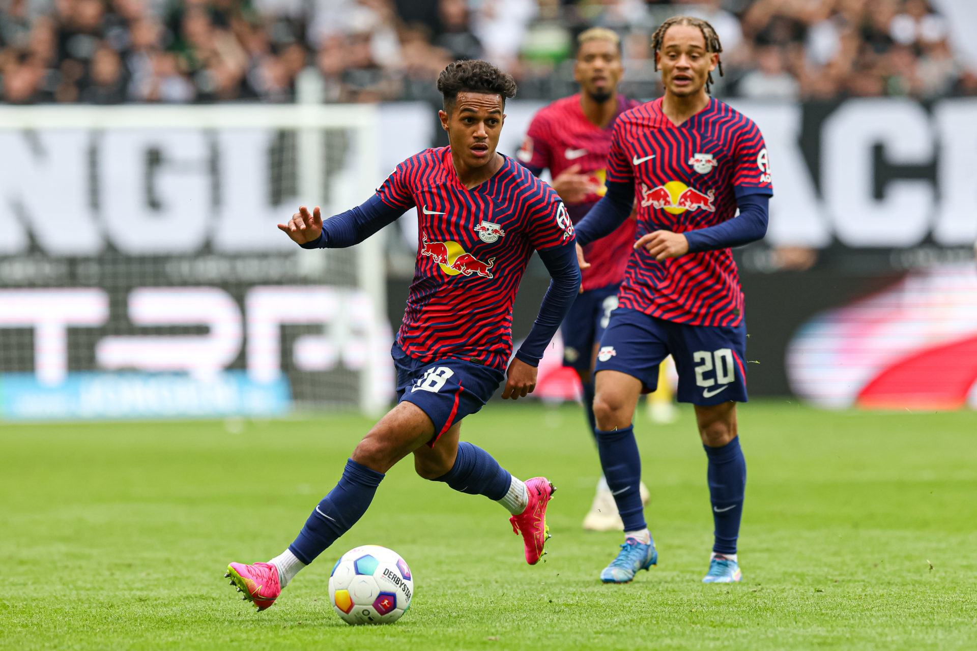 What RB Leipzig are now saying about Fabio Carvalho returning to ...