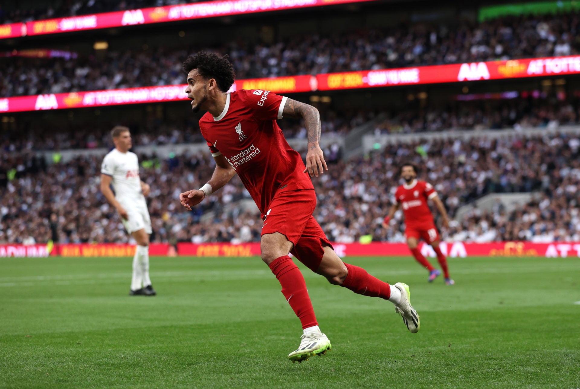 £75m Liverpool target shares what he hopes happens with VAR after Diaz ...