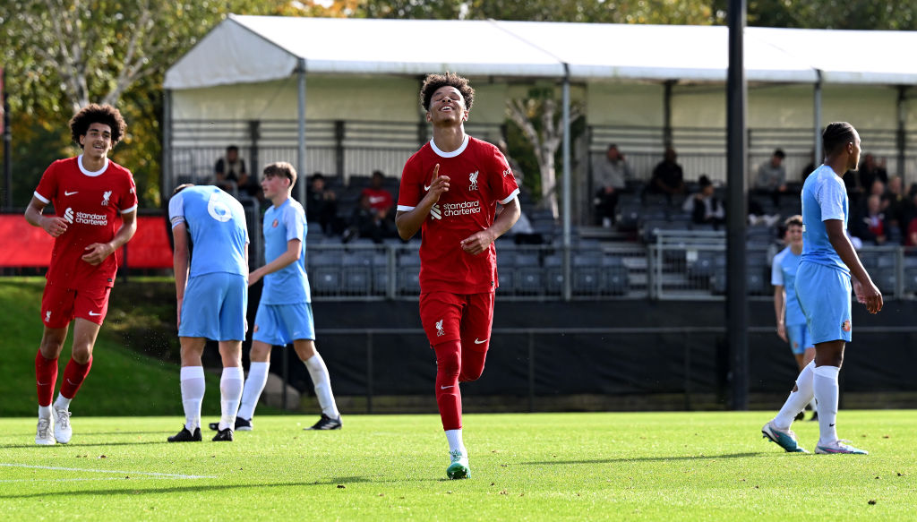 Liverpool really think 'unbelievable' 17-year-old can follow Ben Doak ...