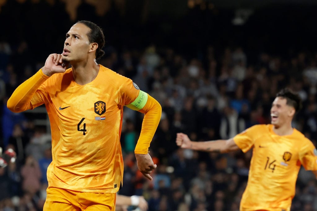 Dutch media give interesting verdict on Virgil van Dijk's latest ...