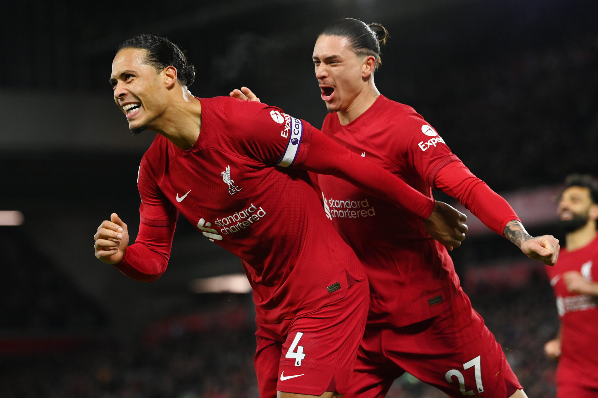 £75m Liverpool player admits he really wasn't happy with his form last ...