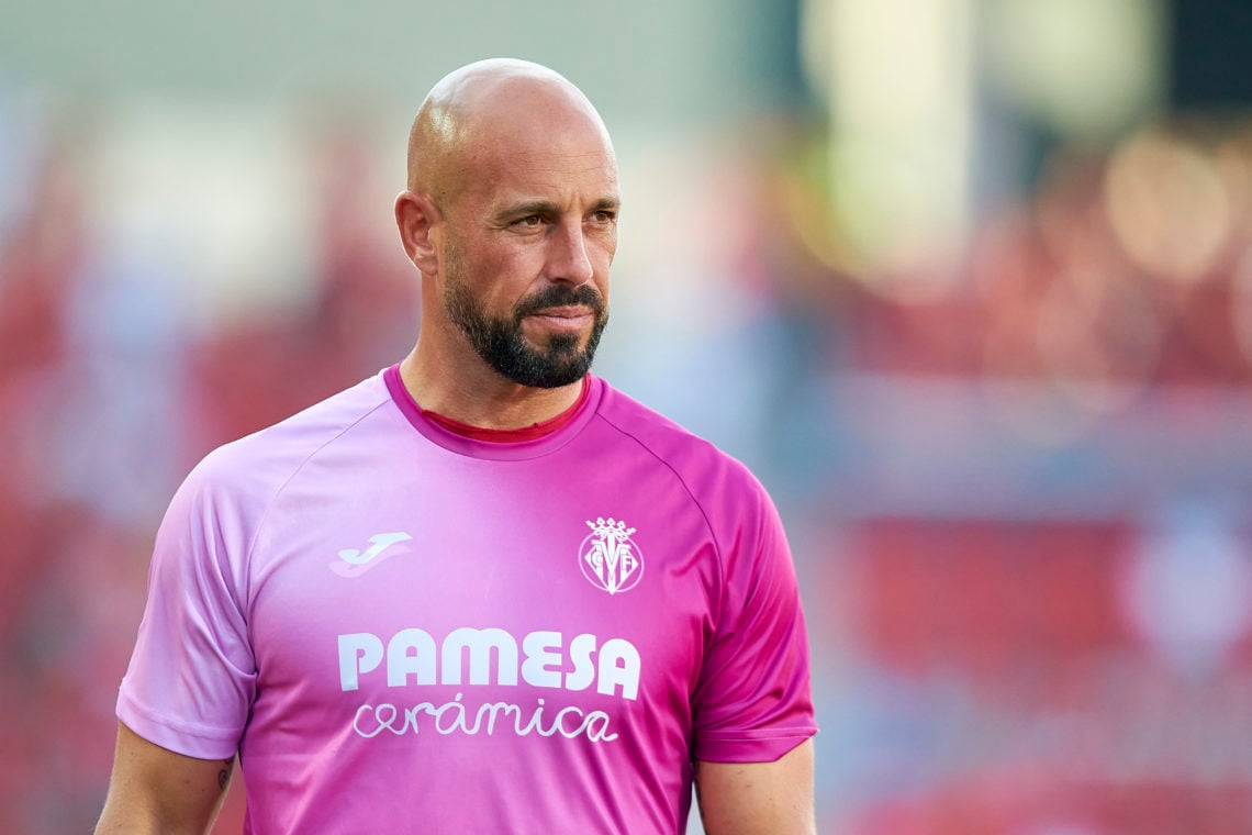 'Incredible': Pepe Reina admits he's been amazed by what £67m player ...