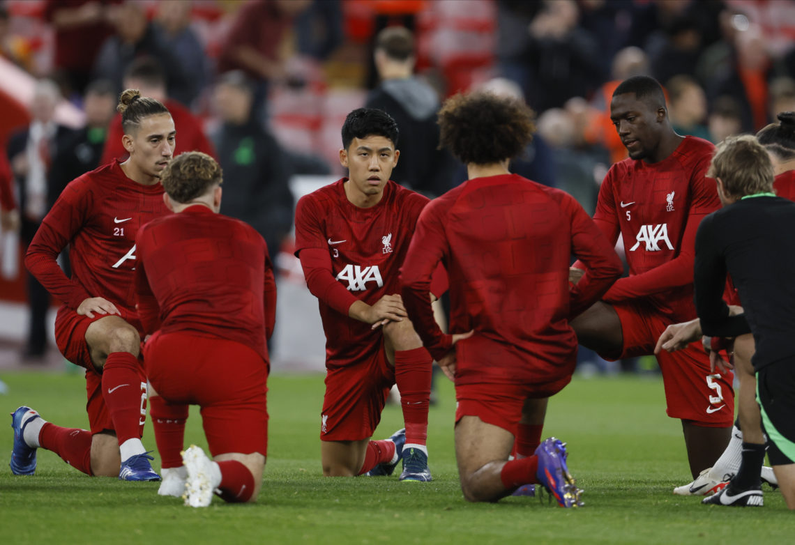 Today could really be 27-year-old Liverpool player's final chance to ...