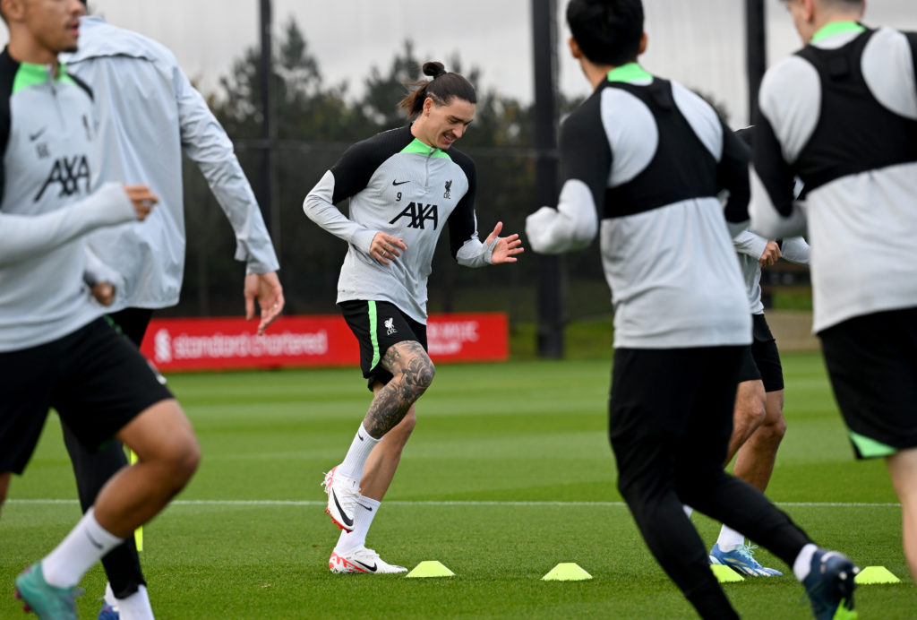 Liverpool's predicted XI vs Luton: Jurgen Klopp brings back 'amazing ...