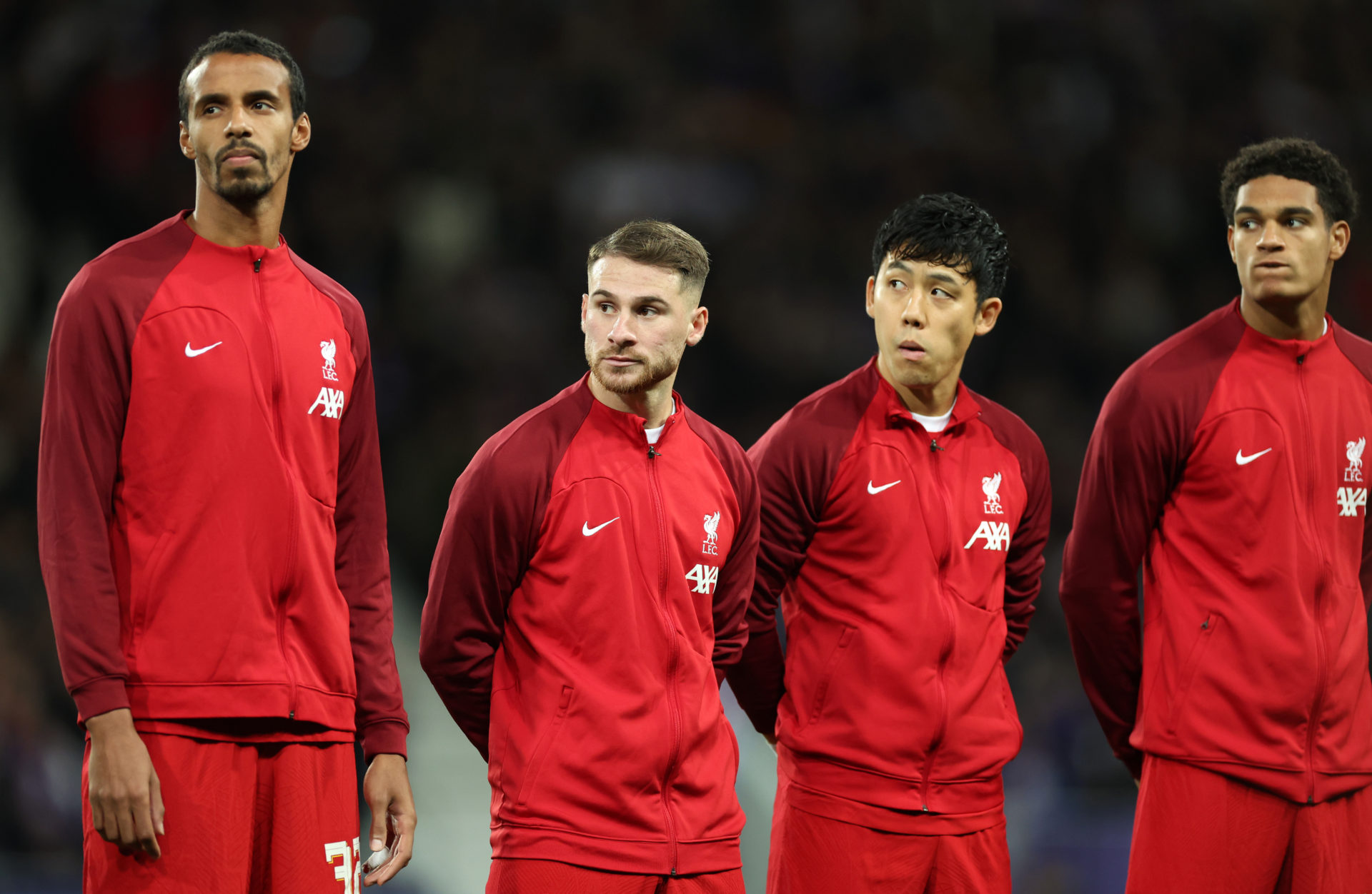 Wataru Endo says £35m Liverpool player just keeps on getting better