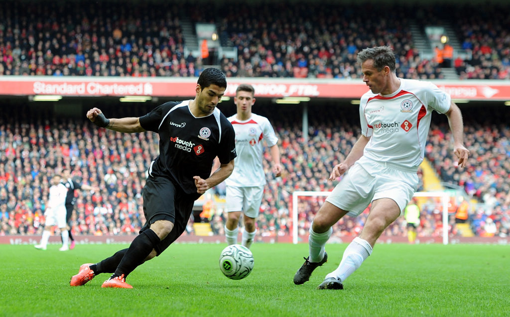 Jamie Carragher names 36-year-old as the best maverick he ever played ...