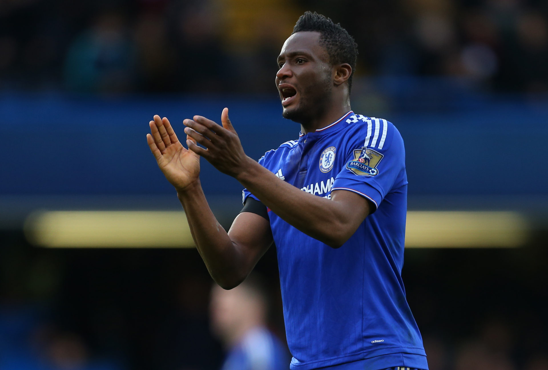 John Obi Mikel names 43-year-old former Liverpool player as his ...