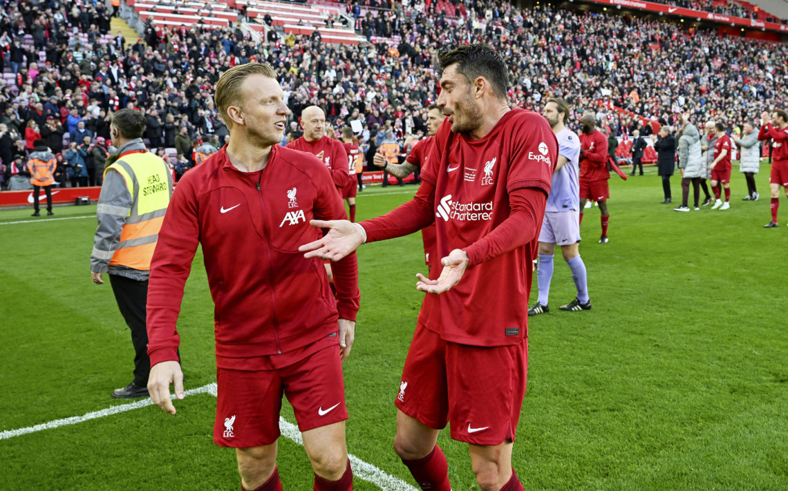 'Can't wait to start'... 43-year-old former Liverpool icon has just ...