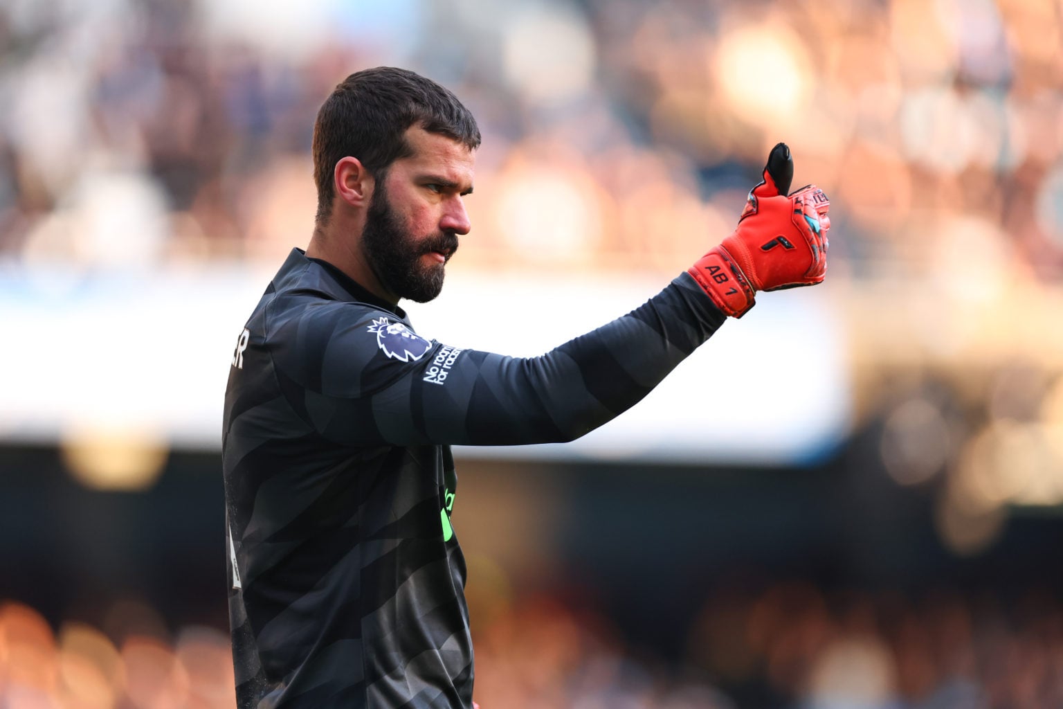 Alisson Becker’s life outside of football from wife to net worth