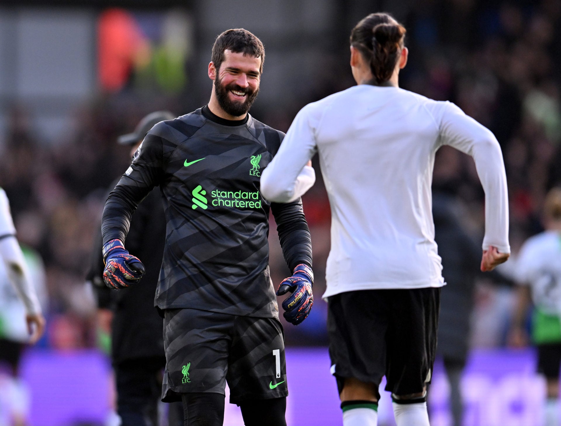 'Masterclass...' Pundit stunned by 31-year-old Liverpool player's ...