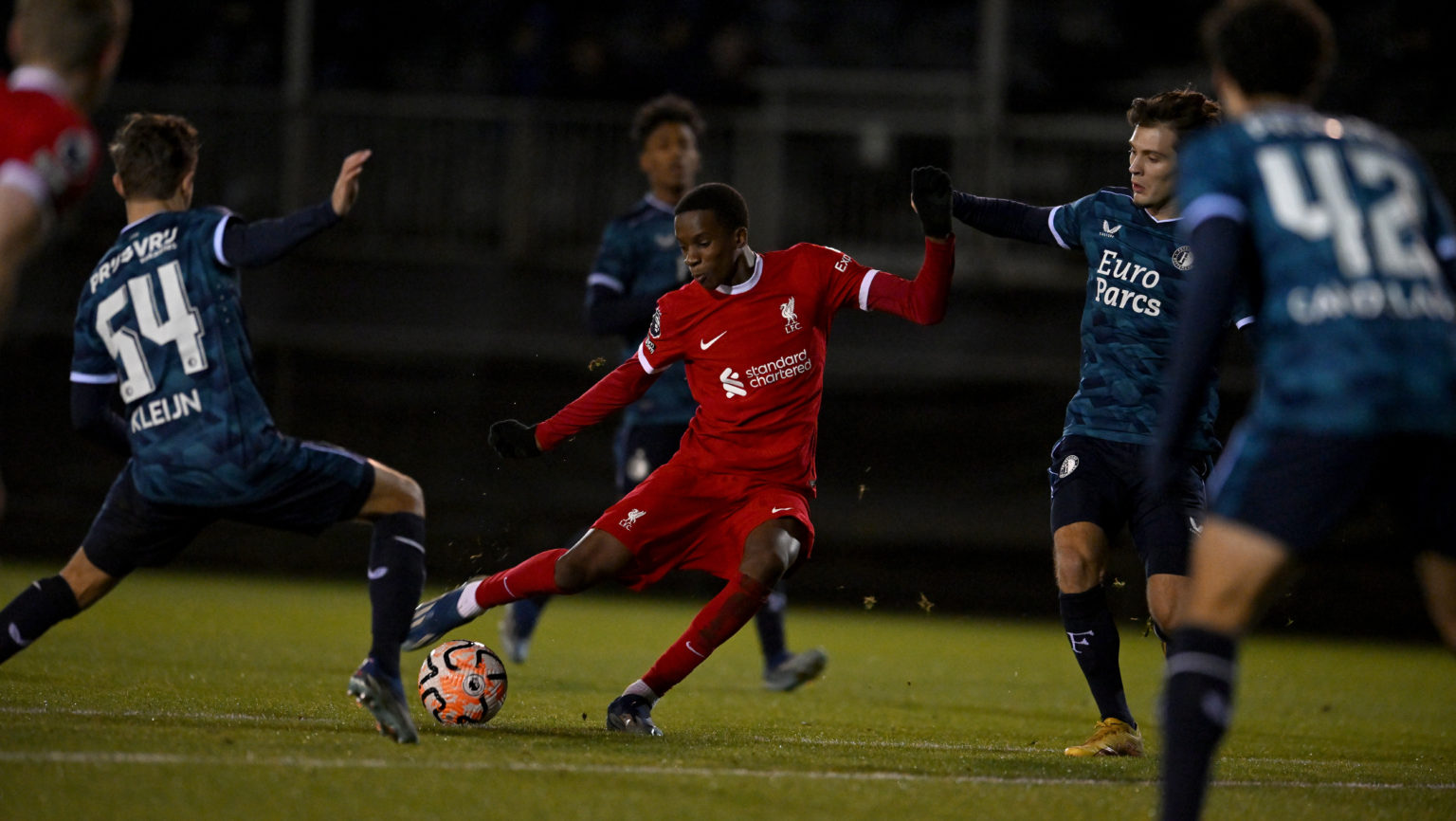 'Talented' 16-year-old is definitely Liverpool's young player to keep ...