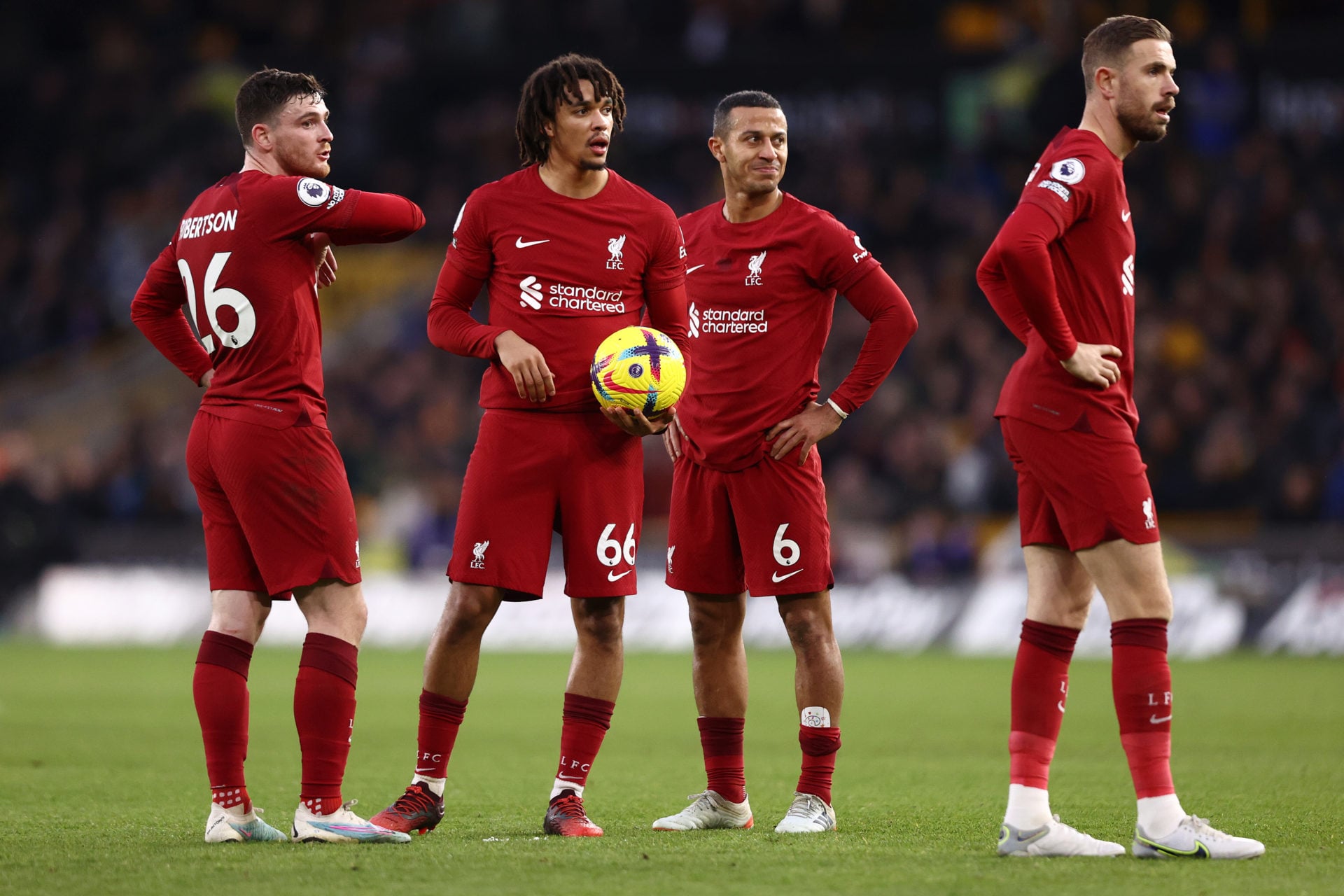 Latest Instagram posts suggests 'world class' Liverpool player is ...