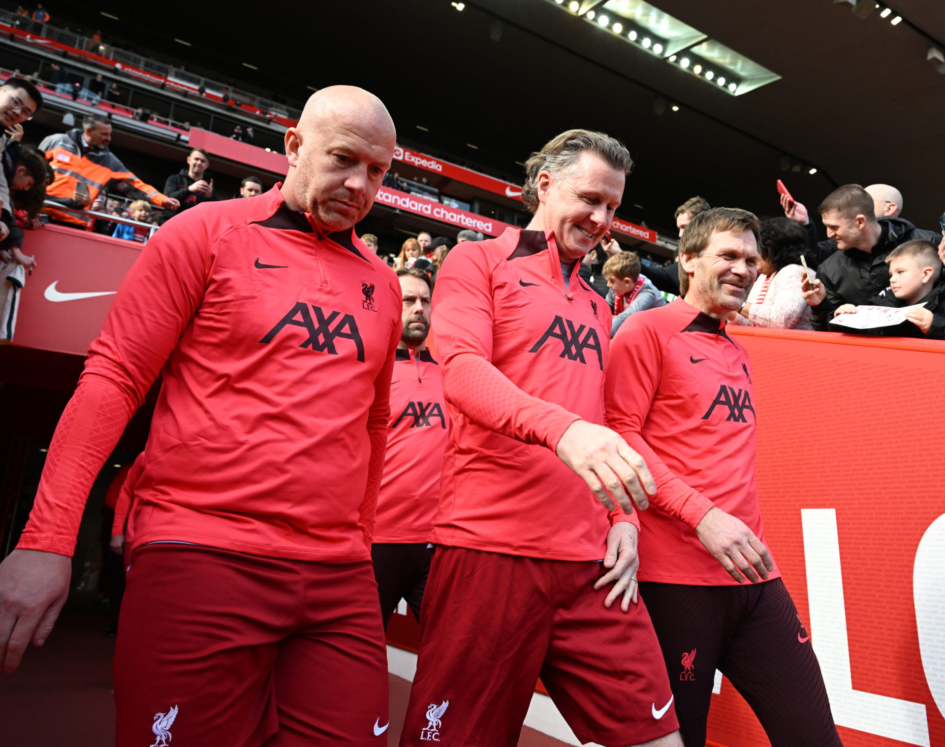 38-year-old former Liverpool midfielder given first ever managerial ...