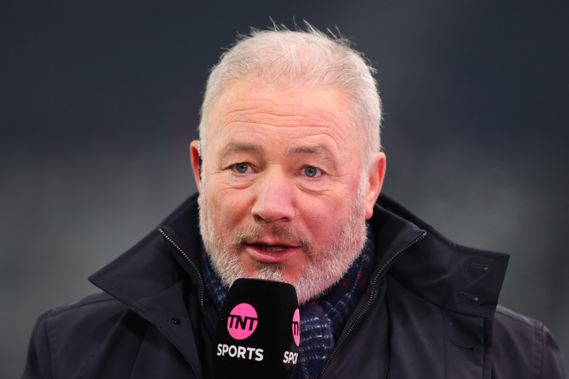 Ally McCoist names the biggest club out of Liverpool and Manchester United