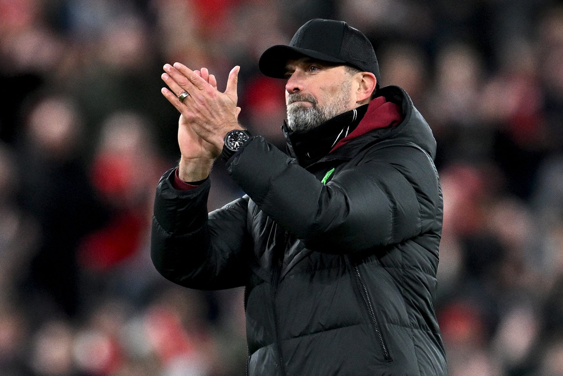 'Played an incredible game'... Jurgen Klopp left so impressed by one ...