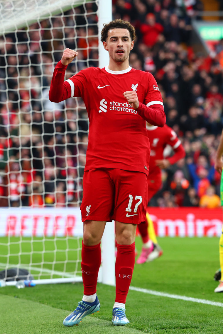 'Super important'... Jurgen Klopp says 22-year-old Liverpool player is ...