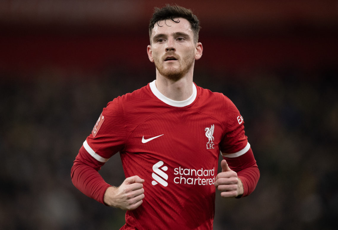 Transfer fees of every Liverpool first-team player 2023/24