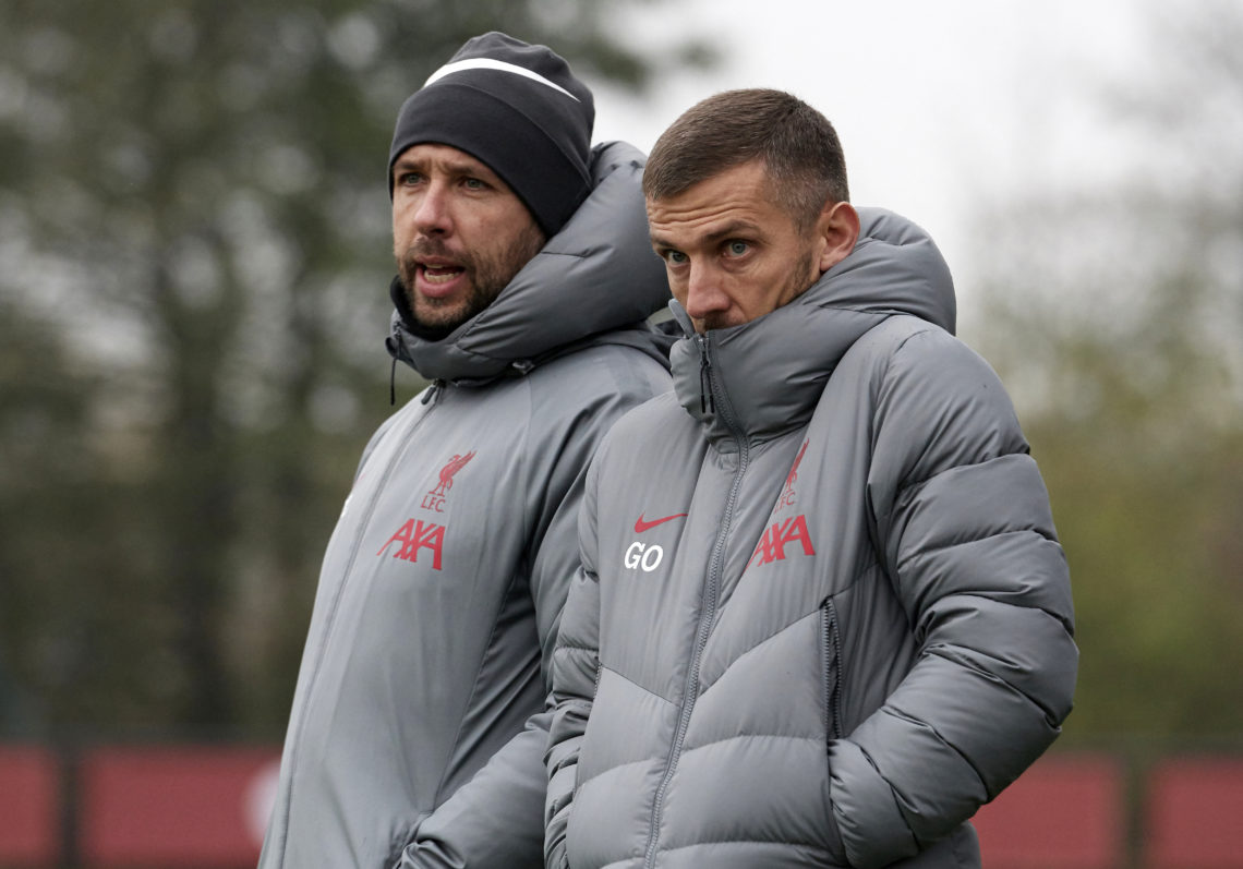 No one is talking about 40-year-old former Liverpool coach who is doing ...